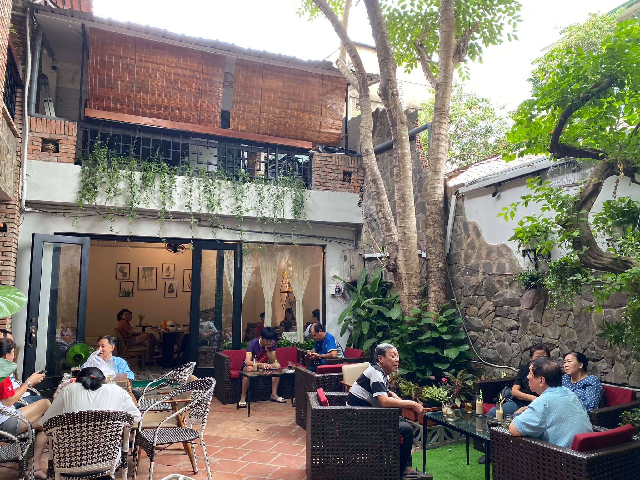 Cafe Lamer – Gold Light